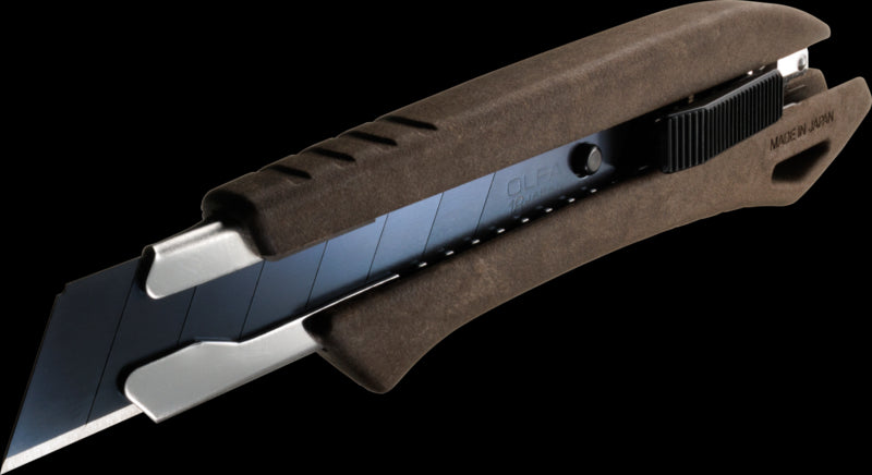 OLFA 18mm WD-AL Wood Composite Auto-Lock Utility Knife – OLFA.com