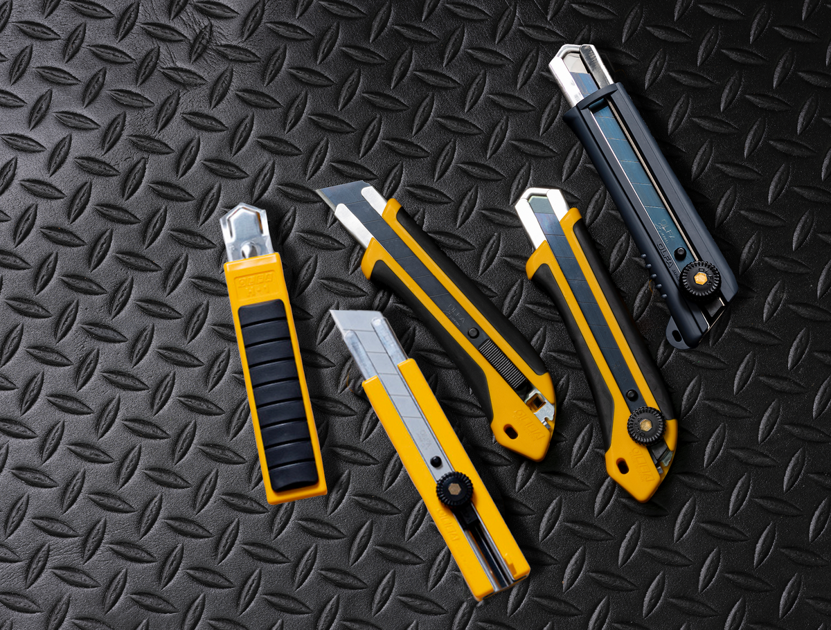 Construction Professionals: 3 Things to Consider About Utility Knives