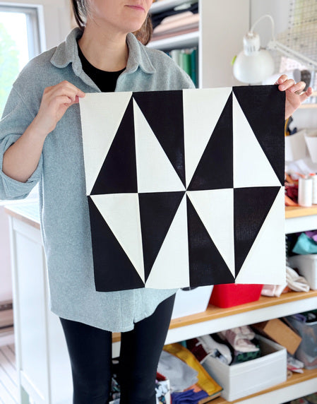 How to Make a Diamond Block! – OLFA.com