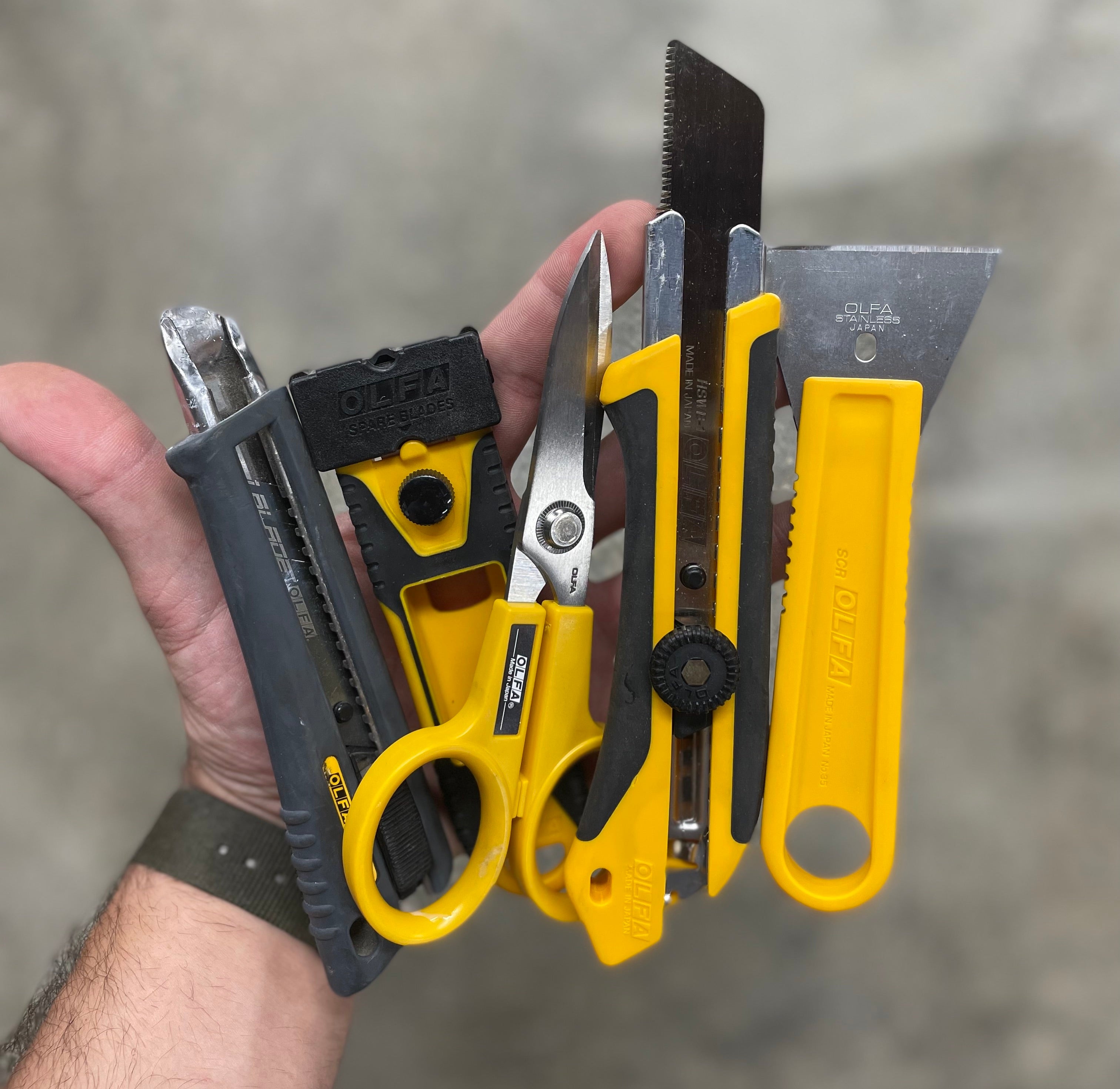 Get Ready for the Holiday Season with our OLFA Pro Gift Guide