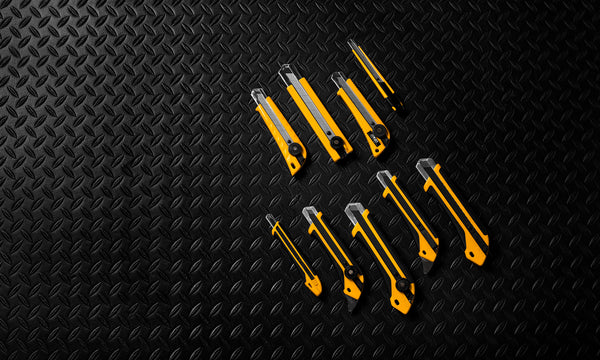 Why OLFA for Each Trade – OLFA.com