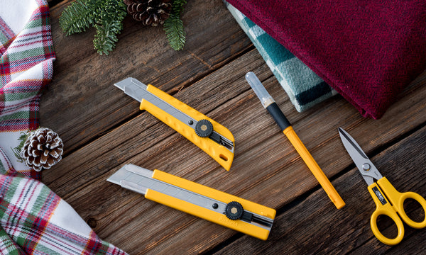 The Ultimate 2022 OLFA Holiday Gift Guide – OLFA.com