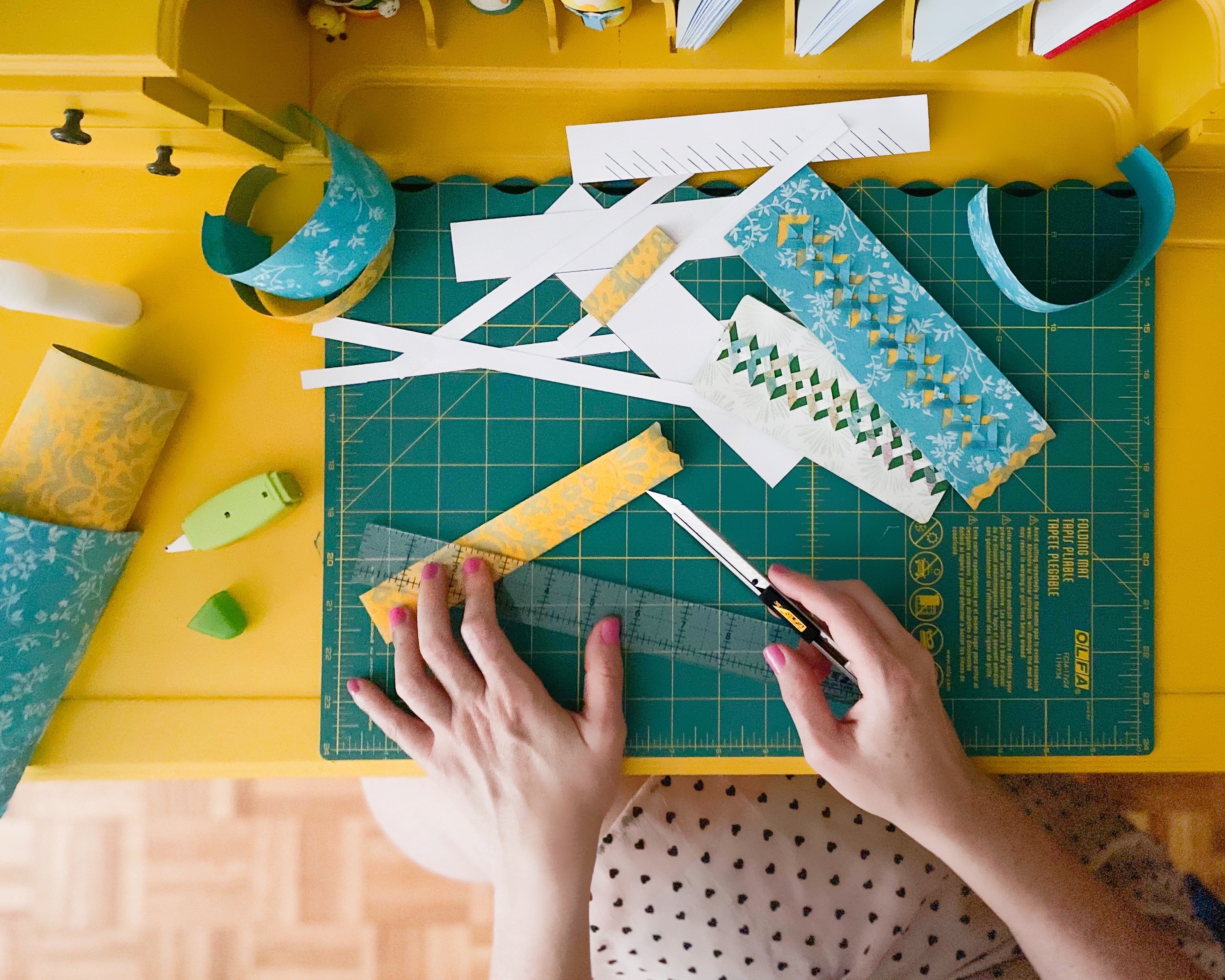 Paper 101 Series - OLFA Tools