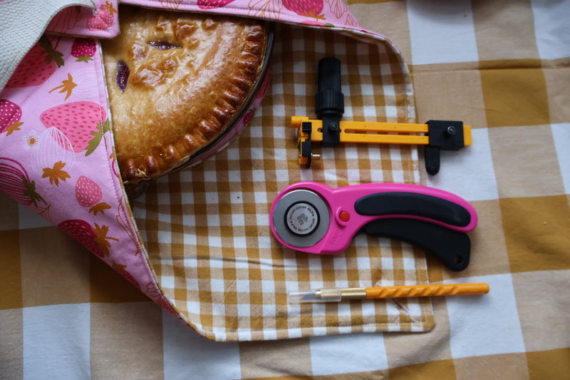 Pie Carrier
