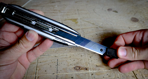 Everything You Need to Know About Changing Your OLFA Blades – OLFA.com