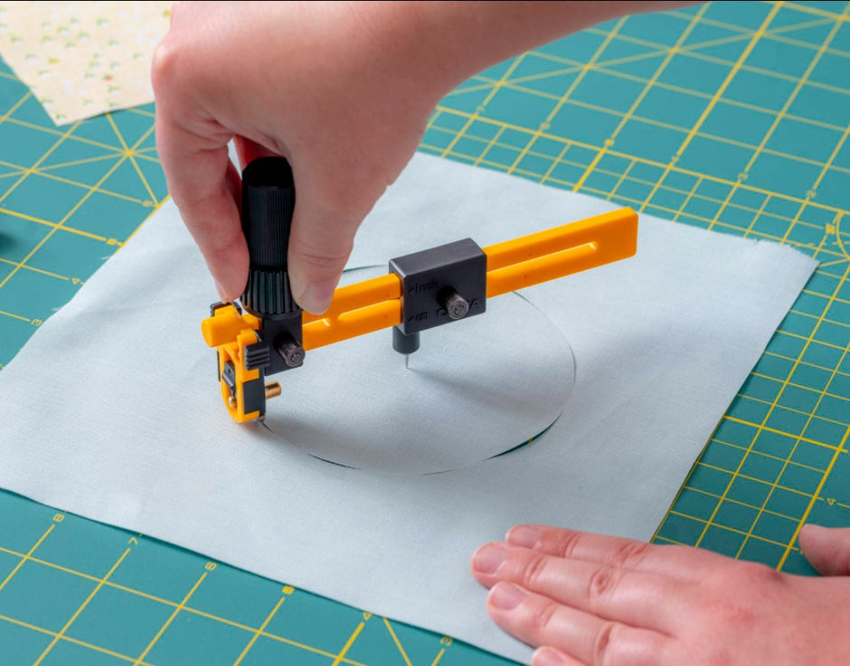Rotary Circle Cutter