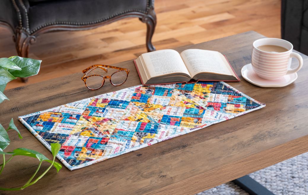 MICHIGAN Table Topper