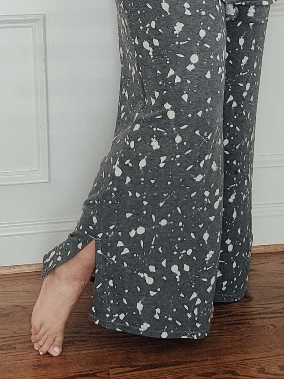 How To Add Pant Slits