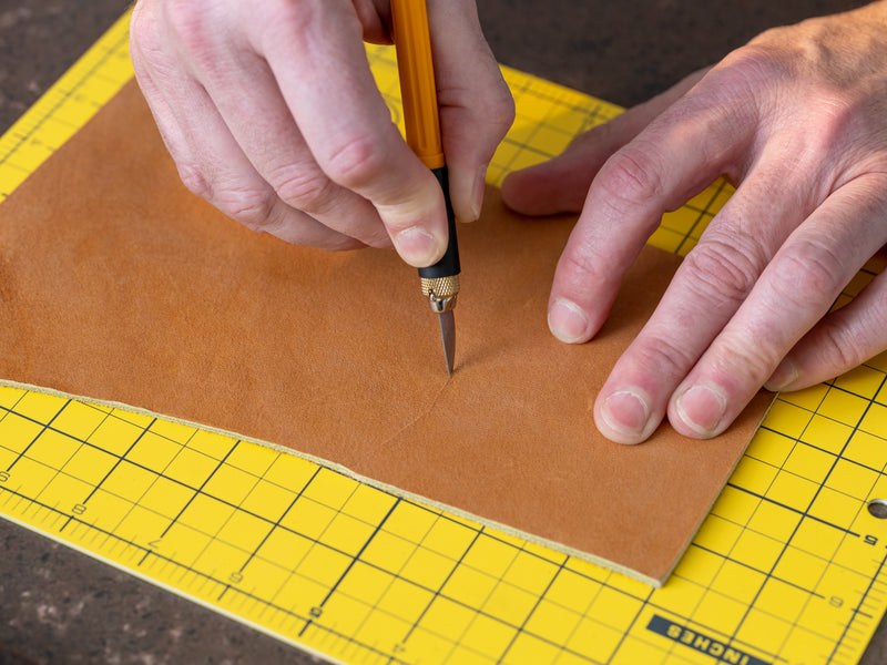CM-9x12-01/YEL Double-Sided Self-Healing Cutting Mat – OLFA.com