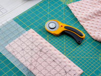 OLFA RM-MG 24" x 36" Green Double-Sided Self-Healing Rotary Mat – OLFA.com