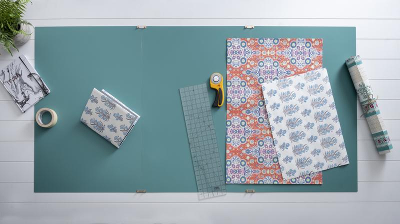 OLFA RM-CLIPS/2 23" x 70" Self-Healing Rotary Mat Set – OLFA.com