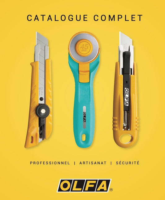 Catalogues OLFA