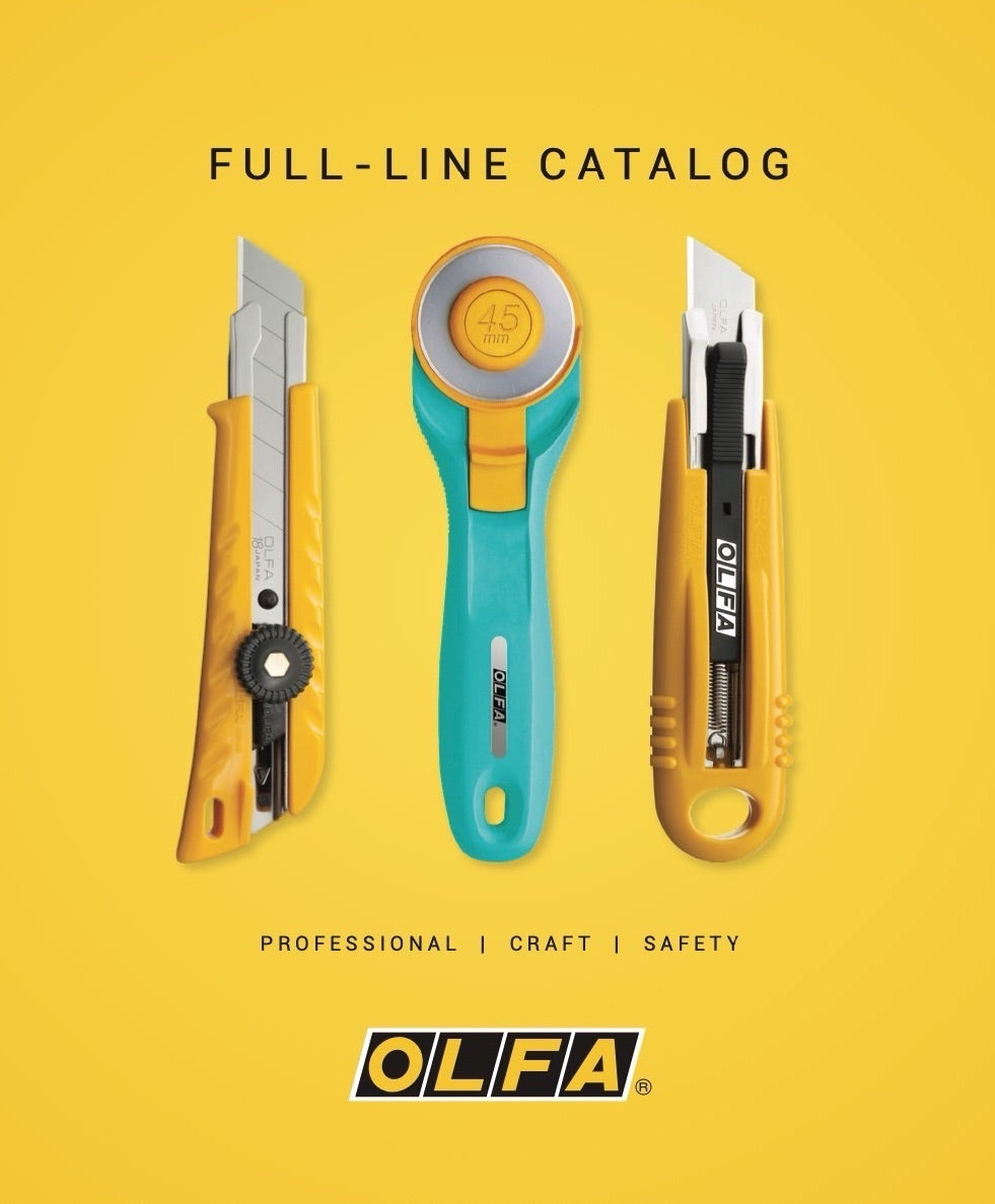 OLFA Catalogs