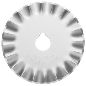 Blade Change - 45 / 60mm Rotary Blade Changes – OLFA.com
