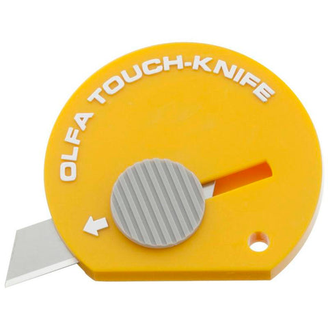 OLFA Craft Products – Tagged "Touch-Knife_Craft" – OLFA.com