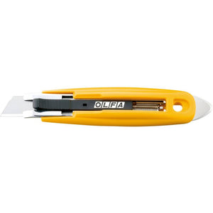 OLFA SK-4 Semi-Automatic Self-Retracting Safety Knife – OLFA.com