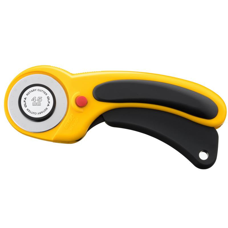 45mm RTY-2/DX Ergonomic Rotary Cutter – OLFA.com