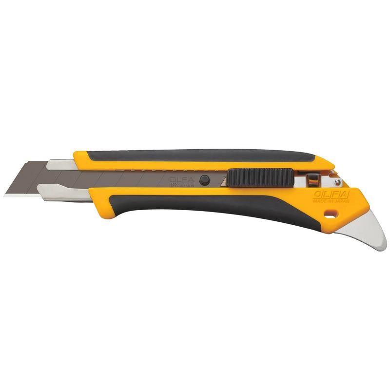 OLFA 18mm LA-X Fiberglass Utility Knife – OLFA.com OLFA 18mm LA-X Fiberglass Utility Knife – OLFA.com