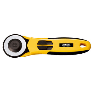 Blade Change - Quick Change OLFA Rotary Cutter – OLFA.com