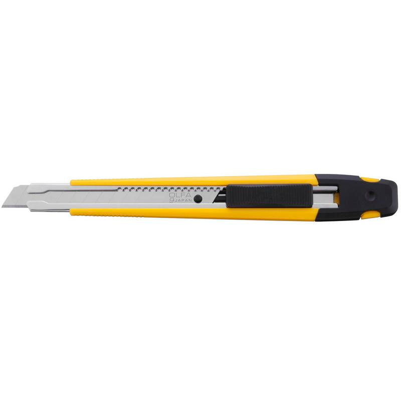 OLFA 9mm A-1 Slide-Lock Utility Knife – OLFA.com