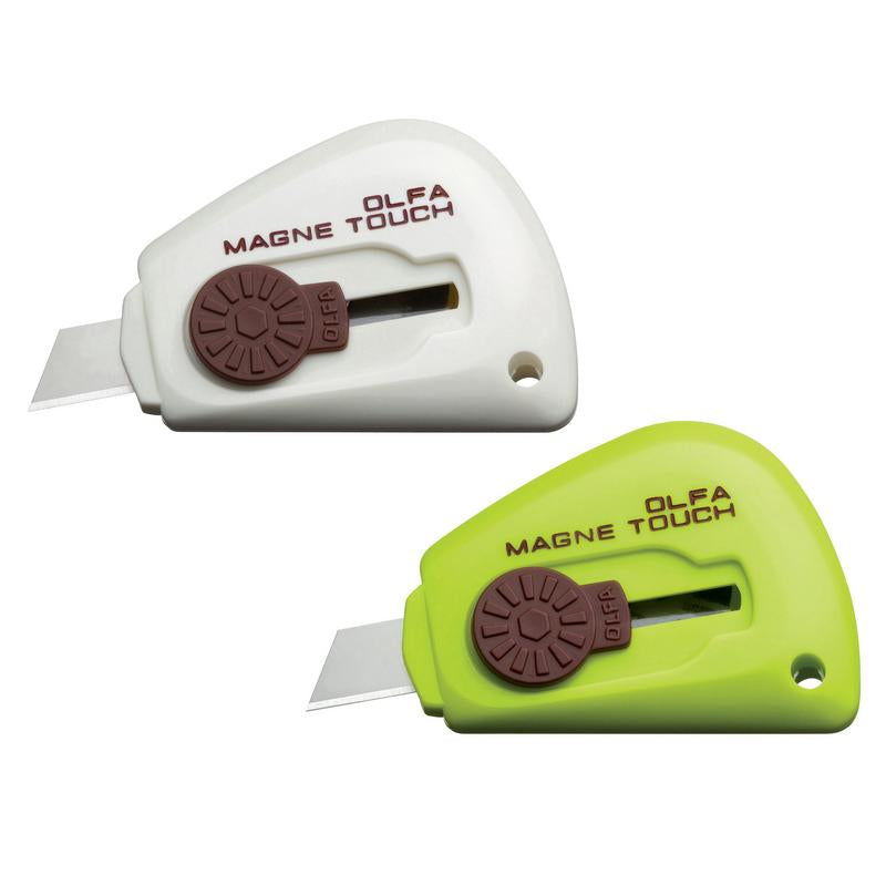 OLFA TK-3M/2P Magnetic Touch Knife, 2pk – OLFA.com