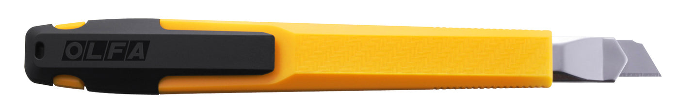 OLFA 9mm A-1 Slide-Lock Utility Knife