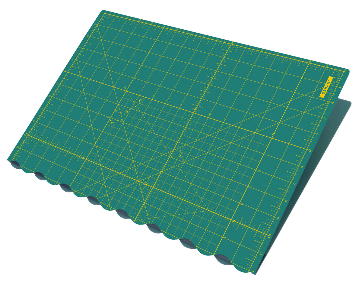 OLFA FCM-17x24 17" x 24" Folding Cutting Mat