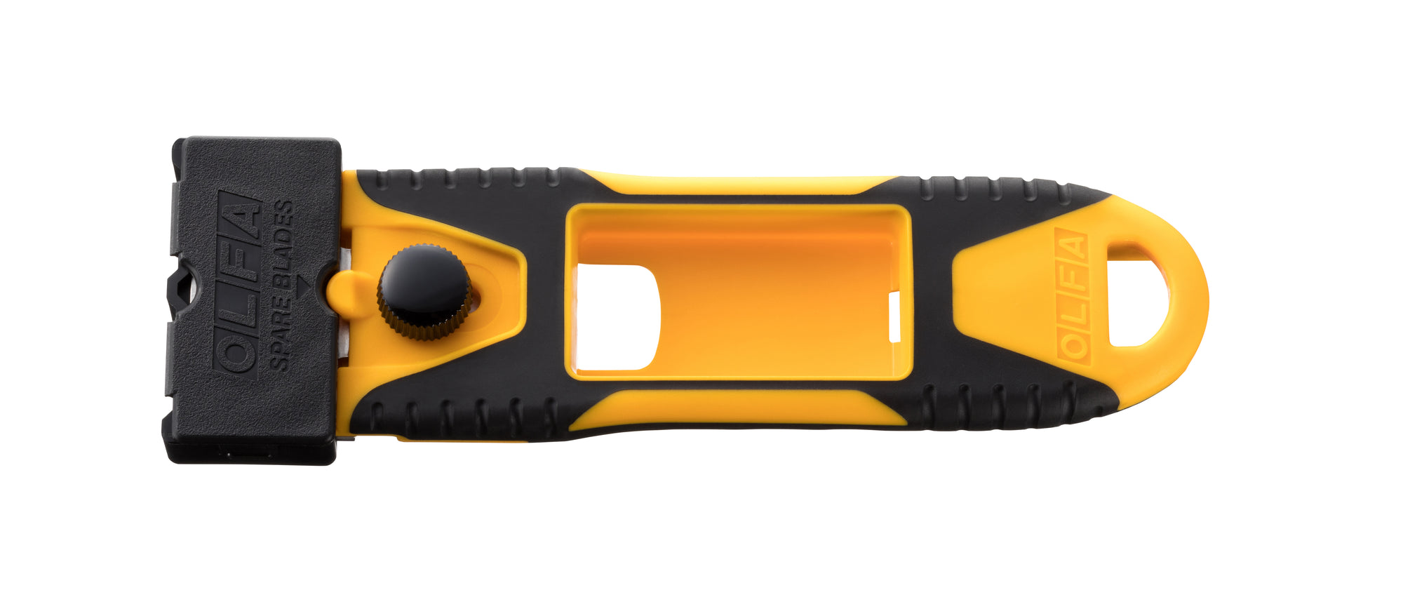 OLFA 40mm GSR-2 Stainless Steel Blade Mini Glass Scraper – OLFA.com