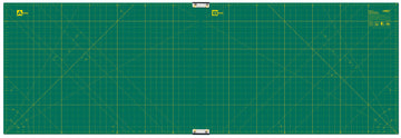 OLFA RM-CLIPS/2 23" x 70" Self-Healing Rotary Mat Set