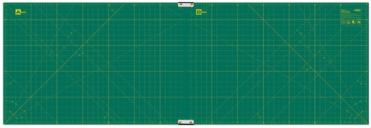 OLFA RM-CLIPS/2 23" x 70" Self-Healing Rotary Mat Set