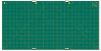 OLFA RM-CLIPS/2 23" x 70" Self-Healing Rotary Mat Set – OLFA.com