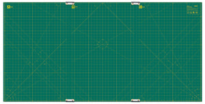 OLFA RM-CLIPS/2 23" x 70" Self-Healing Rotary Mat Set – OLFA.com