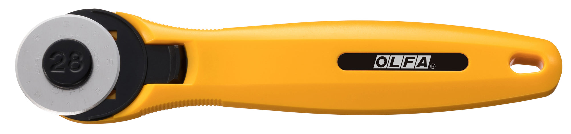 OLFA 28mm RTY-1/C Quick-Change Rotary Cutter – OLFA.com