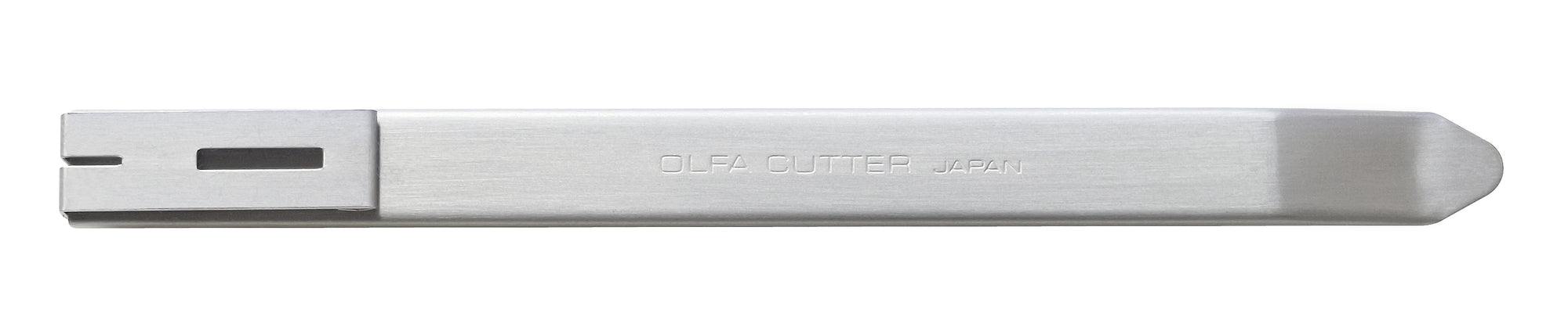 OLFA 9mm SAC-1 Stainless-Steel Graphics Knife – OLFA.com