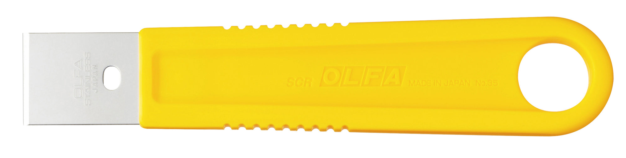 OLFA 25mm SCR-S 1" Multi-Purpose Scraper – OLFA.com