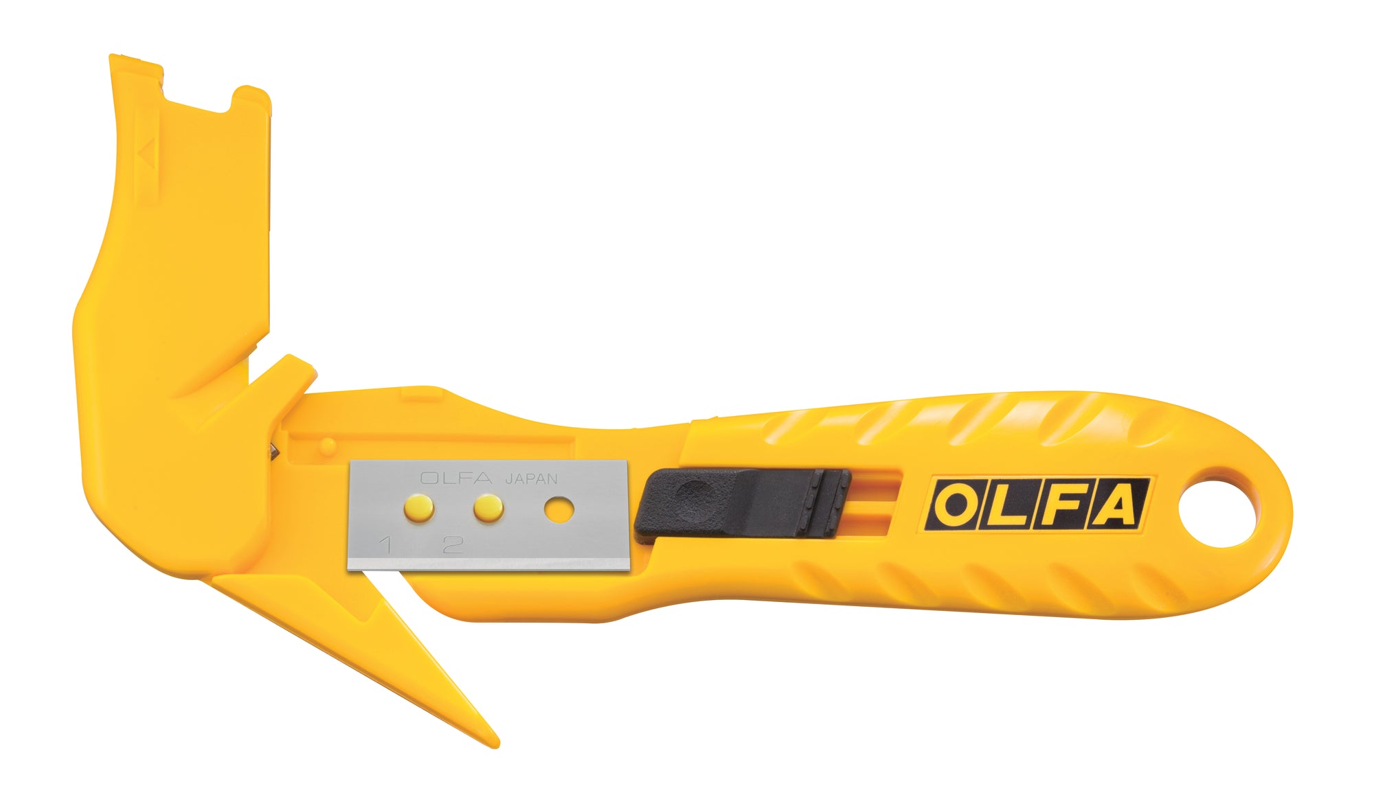 OLFA SK-10 Concealed Blade Safety Knife with Replaceable Blade – OLFA.com