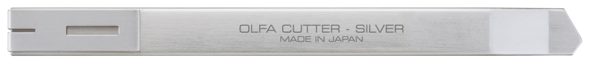 OLFA 9mm SVR-1 Stainless Steel Slide-Lock Utility Knife – OLFA.com