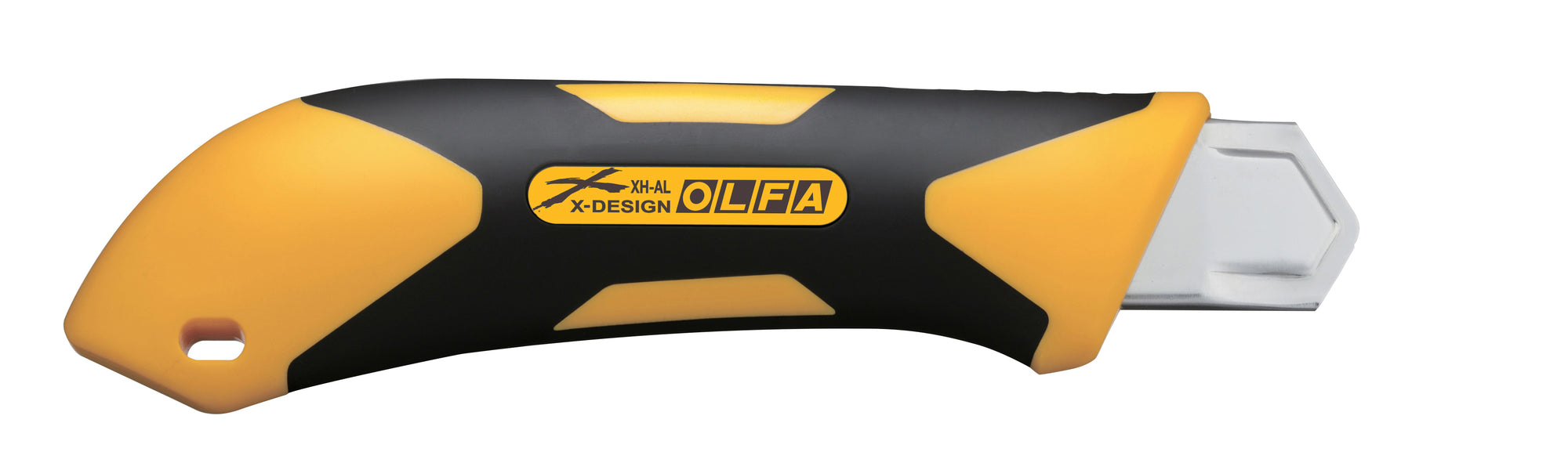 OLFA 25mm XH-AL Fiberglass Rubber-Grip Auto-Lock Utility Knife – OLFA.com