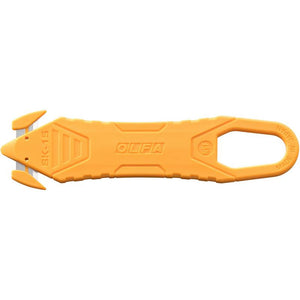 SK-9 Semi-Automatic Self-Retracting Safety Knife with Tape Splitter – OLFA.com