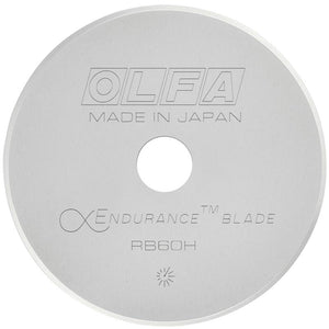 Blade Change - Classic Rotary Cutter – OLFA.com