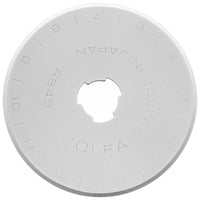 Blade Change - 45 / 60mm Rotary Blade Changes – OLFA.com