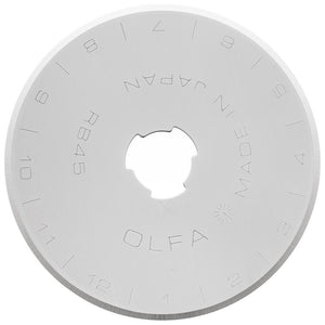 Blade Change - 45 / 60mm Rotary Blade Changes – OLFA.com