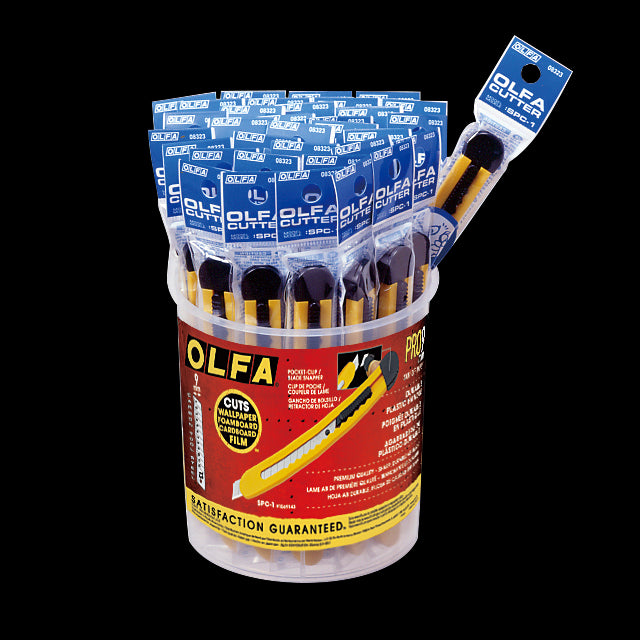 OLFA SPC-1/40 9mm Basic Precision Handle Knife – OLFA.com