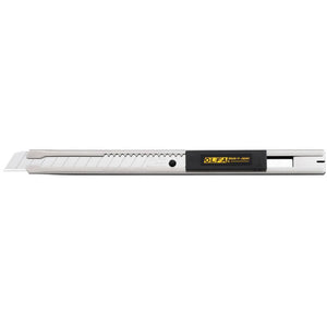 OLFA 9mm AB-S Stainless Steel Snap Blades - 10 or 50 Pack – OLFA.com