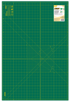 OLFA RM-MG 24" x 36" Green Double-Sided Self-Healing Rotary Mat – OLFA.com
